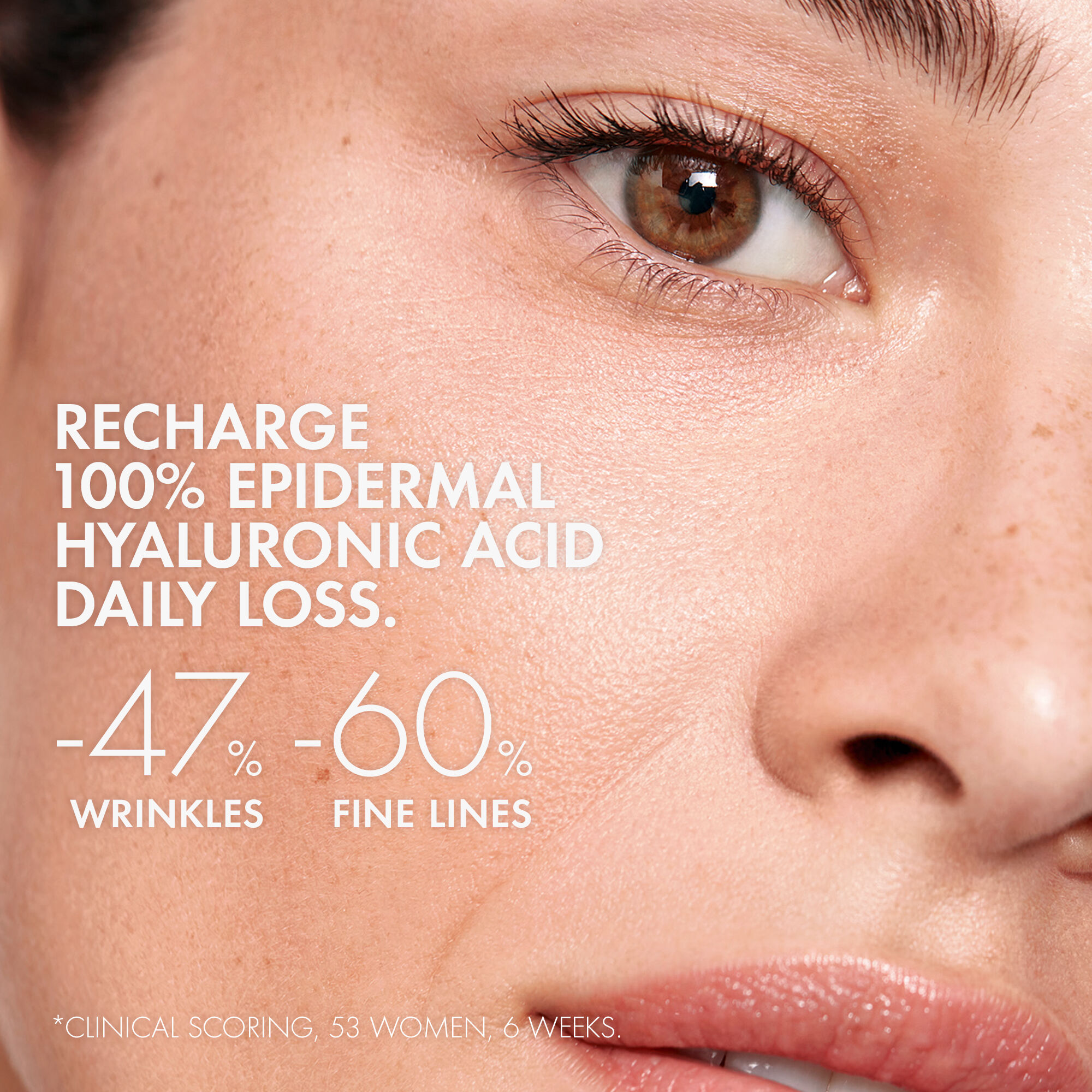 Liftactiv Supreme H.A. Wrinkle Filler - Hyaluronic Acid Serum - Vichy