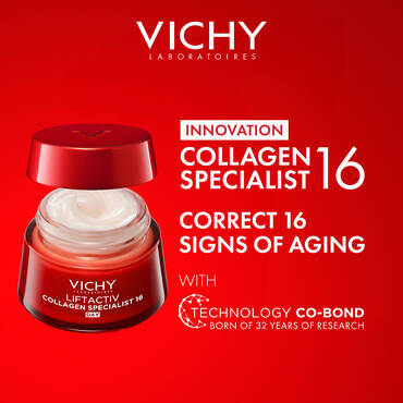 Vichy Skin Care, Sun Care, Hair Care - Vichy Laboratories