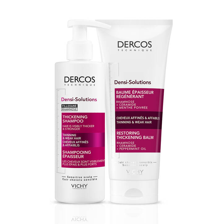 Densi-Solutions Hair Products - Hair Care - Vichy Canada