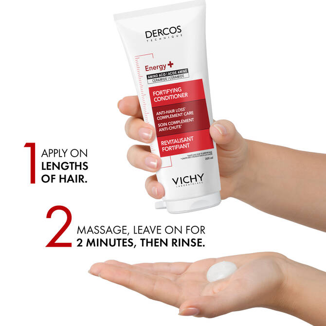 Dercos Scalp Solutions for All Hair Types - Vichy Canada