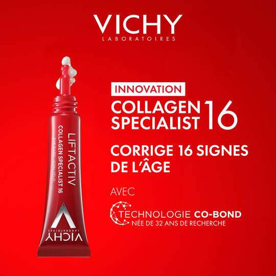 Liftactiv Collection - Anti-Aging Skincare - Vichy Canada