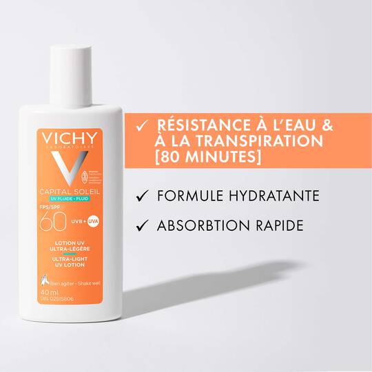 Écrans solaires - Protection UV et solaire - Vichy Canada