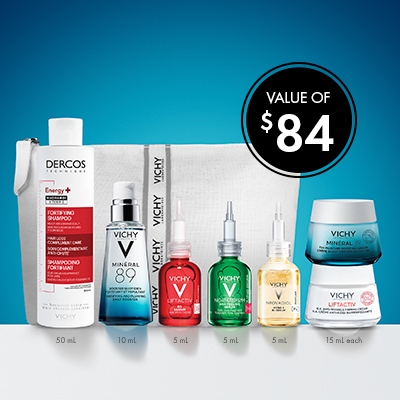 Normaderm Double-Action Lotion Kit - Gift Set - Vichy CA