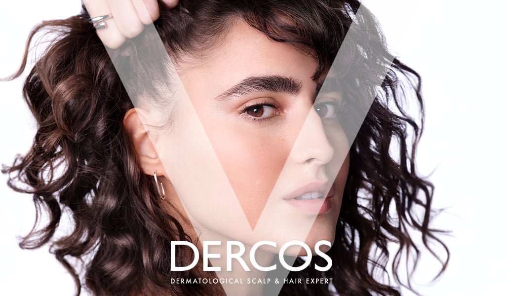 Dercos Hair Care - Dermatologist Recommended Products - Vichy