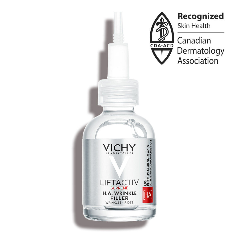 H.A. Wrinkle Filler Serum - Reduce Wrinkles & Lines - Vichy