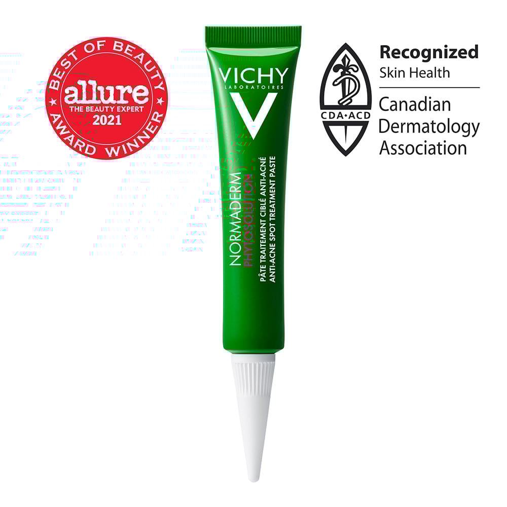 NORMADERM PHYTOSOLUTION | THE BEST ACNE SPOT TREATMENT | Vichy