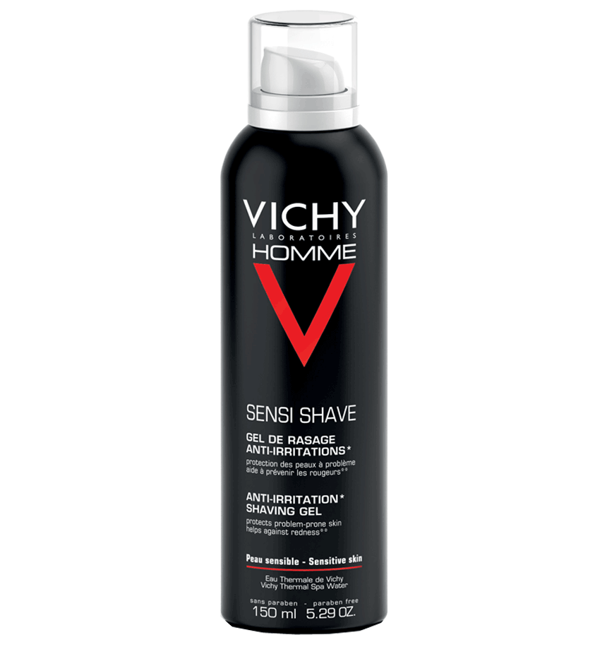Vichy Homme Anti-Irritation Shaving Gel Vichy Homme 150 ML | Vichy
