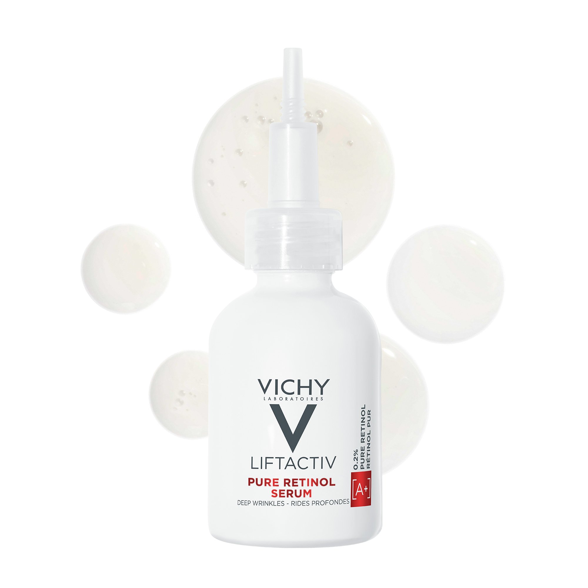 LiftActiv Pure Retinol Serum for Smooth, Radiant Skin - Vichy