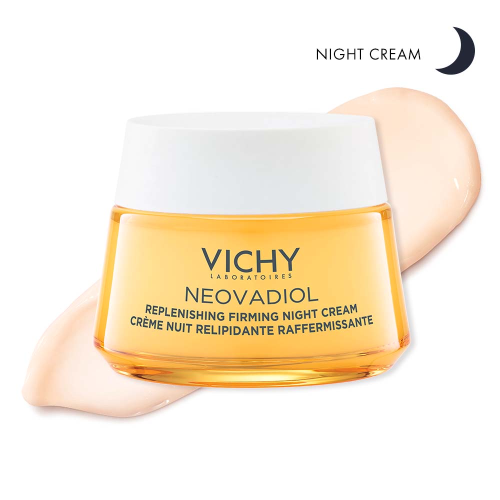 Neovadiol Post-Menopause Night Cream - Firming Cream - Vichy