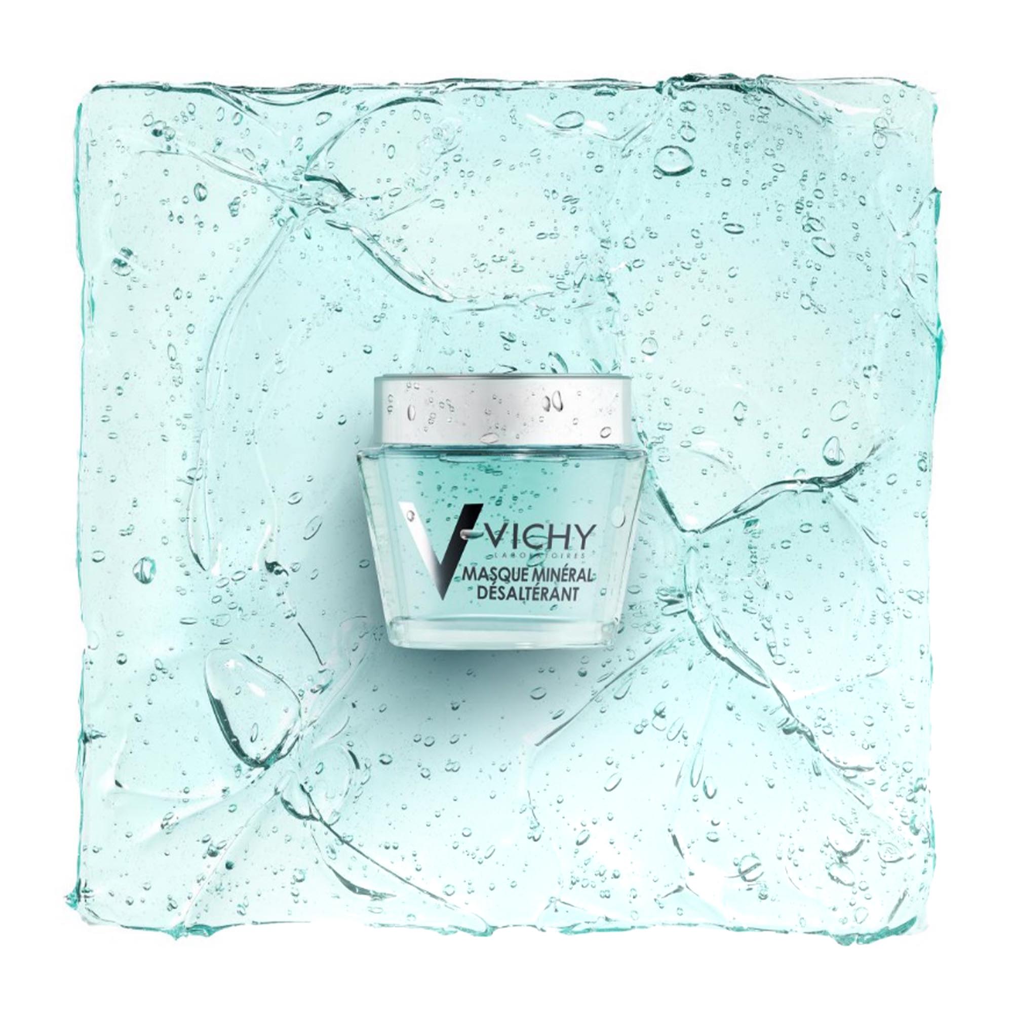 Quenching Mineral Mask - Face Care | Vichy Laboratories
