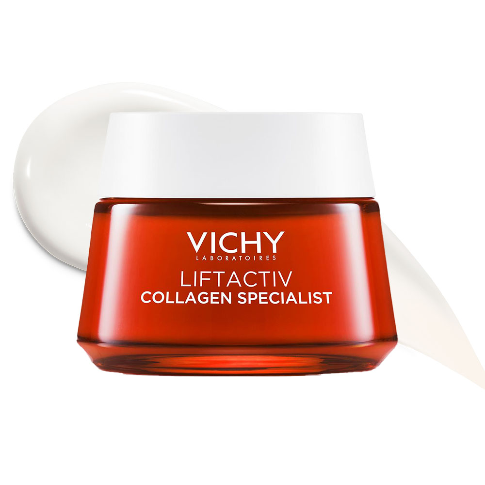 Crème Collagen Specialist – Vitamine Cg et niacinamide – Vichy